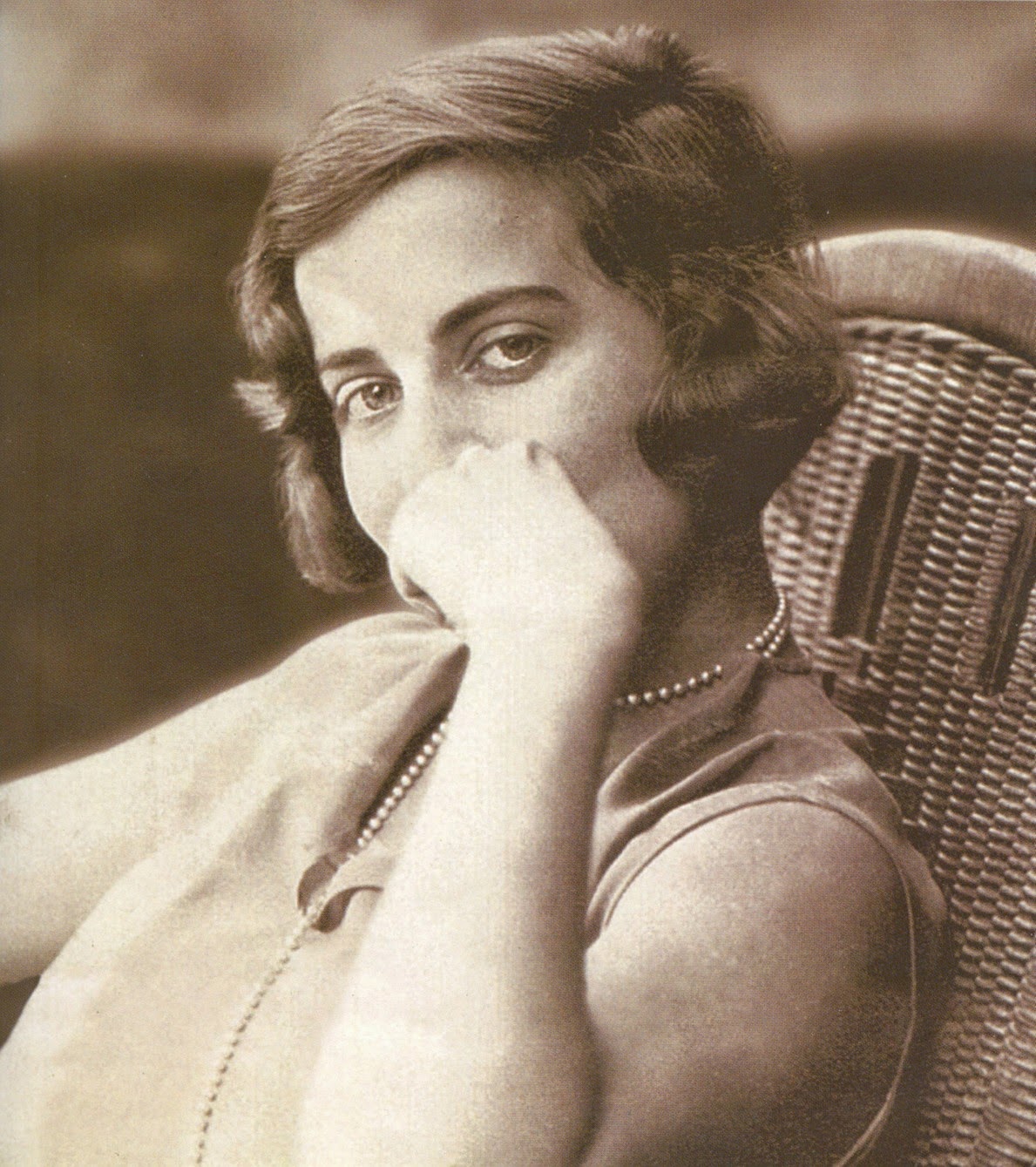 EL BLOG DE CEE, una lectora: «El vestido de terciopelo», Silvina Ocampo