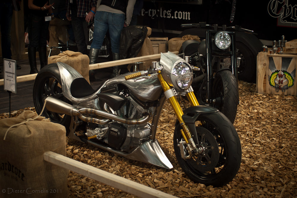 DieCo Photography: Custom Bike Show Germay: Walz Hardcore Cycles