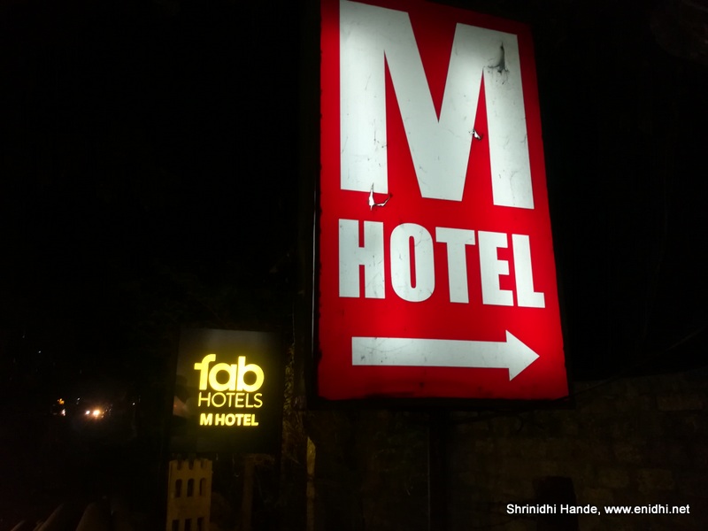 FabHotel M Hotel: Great budget hotel in Hi-Tech City, Hyderabad ...