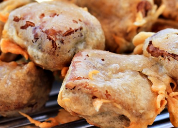 Resep Gehu - Gorengan Khas Jawa Barat - Dapur Teh Enur