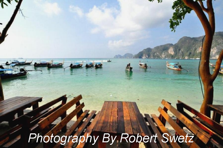 Robert Swetz's answers to "Life" come from Traveling the World ...
