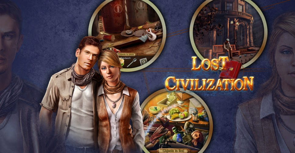 Análise: Lost Civilization (iOS) reúne muitos mistérios enigmáticos ...