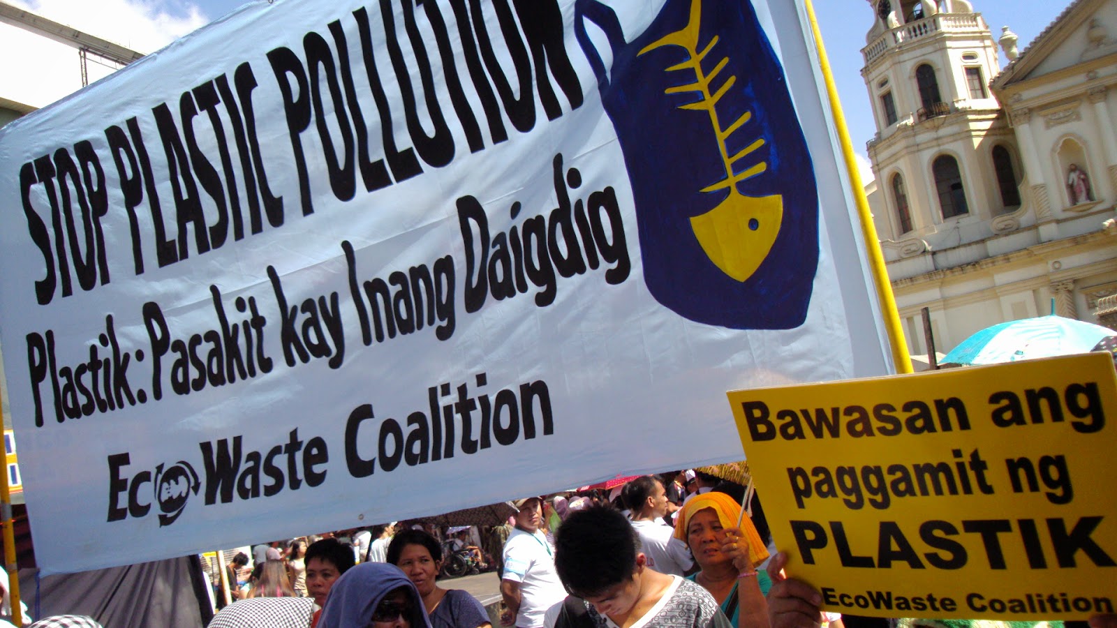 Groups to ASEAN: Act on plastic pollution, push Zero Waste in the region