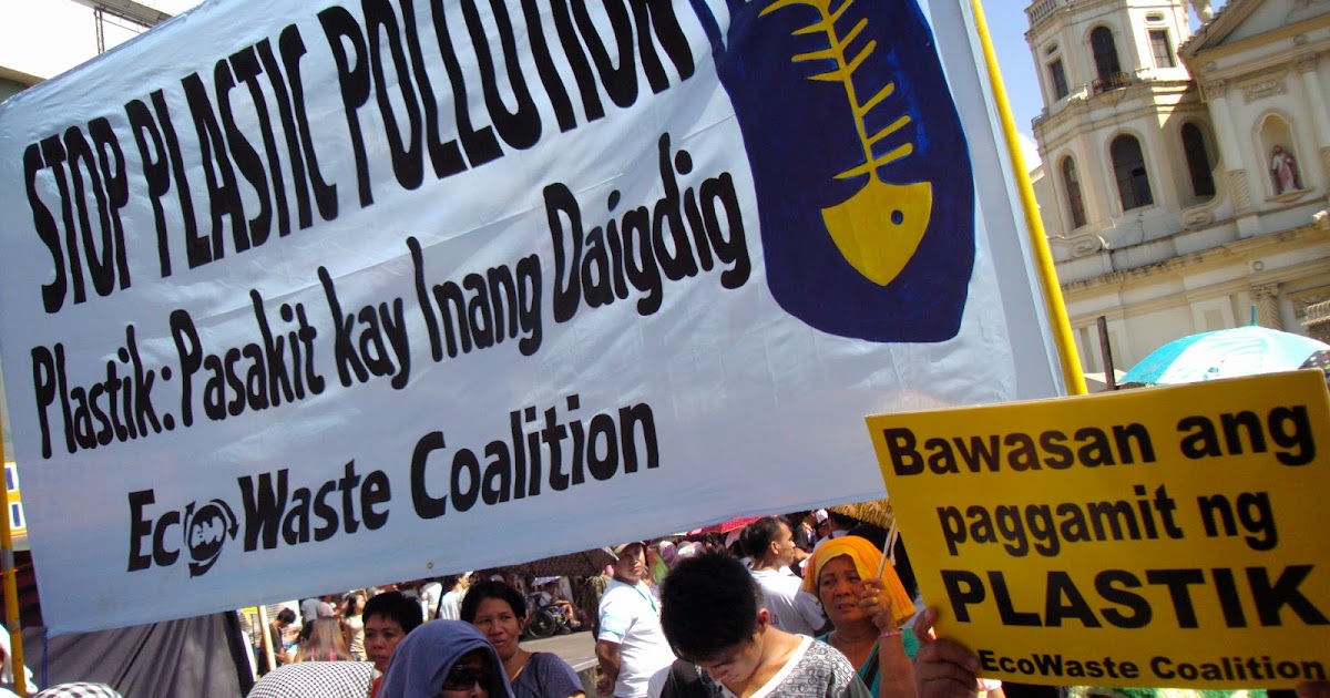 Groups to ASEAN: Act on plastic pollution, push Zero Waste in the region