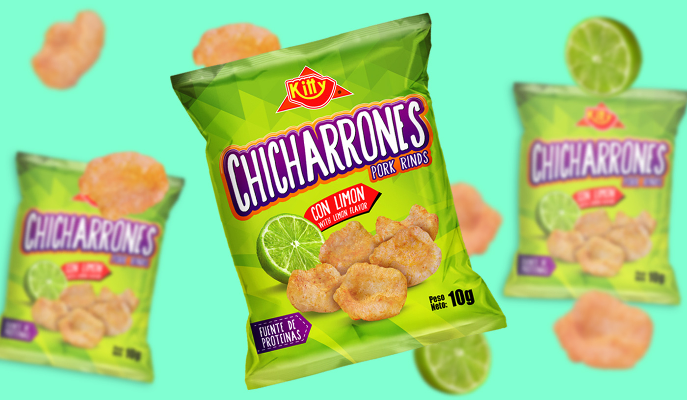 Productos Kitty – Packaging Of The World