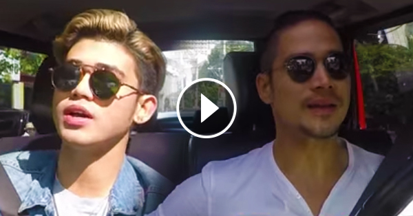 Piolo Pascual And His Son Inigo Cover The Chainsmokers' 'Closer' Piolo Pascual And His Son Inigo Cover The Chainsmokers' 'Closer'