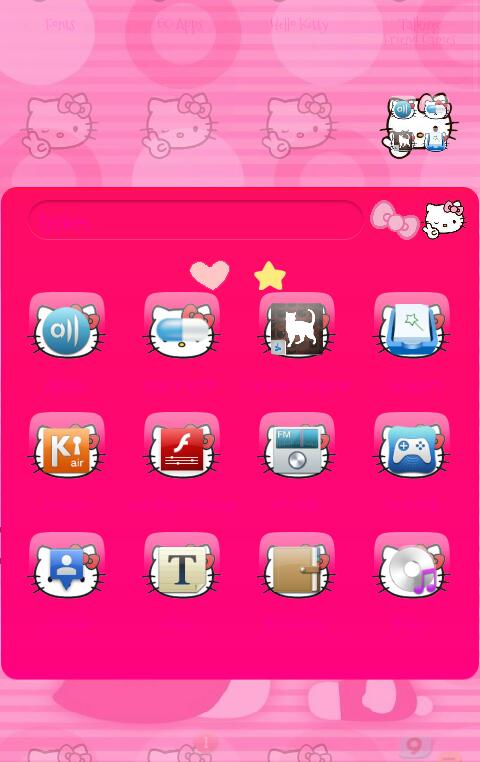 Cute Android Themes