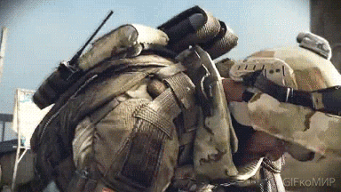 Гифки: Medal of Honor - Warfighter