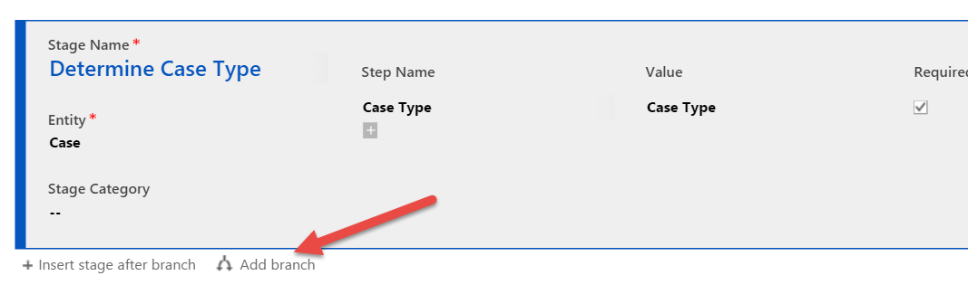 Business Process Flow Conditional Branching - Joe Gill