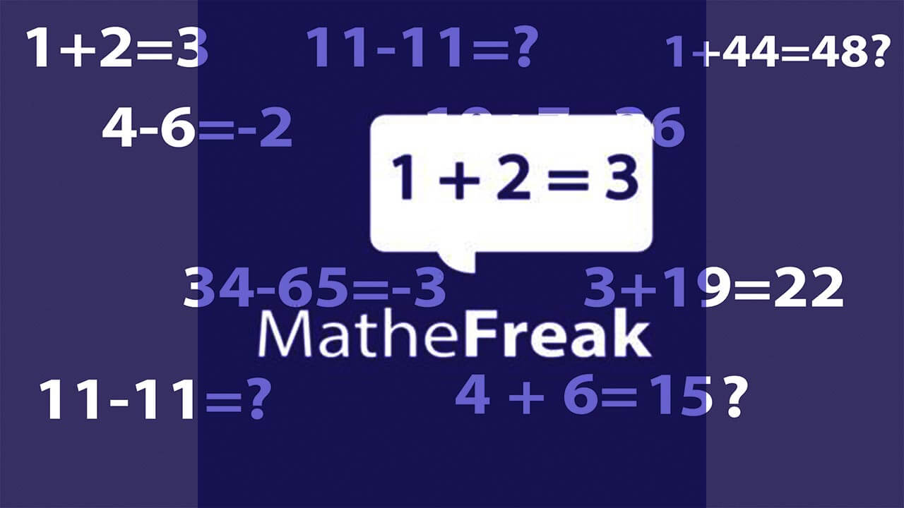 Freaking Math HTML 5 Games