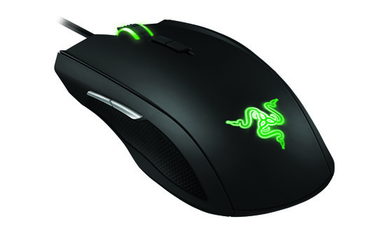 PTT La Ferreria: Tipos de ratones