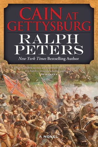 Civil War Librarian: News---Fiction: Cain At Gettysburg Author Ralph ...