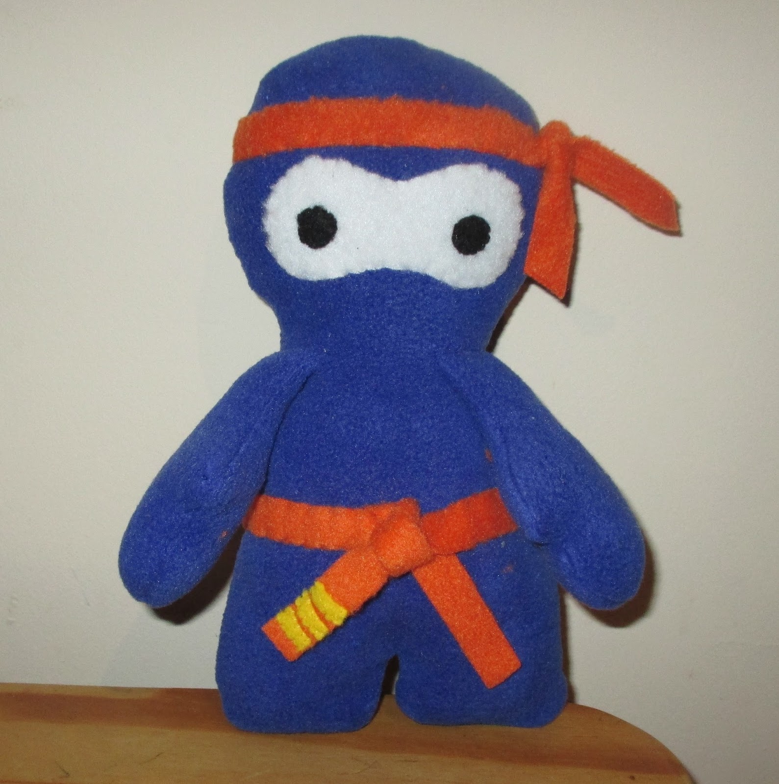 60 Degrees of Inspiration : Melly and Me Toys