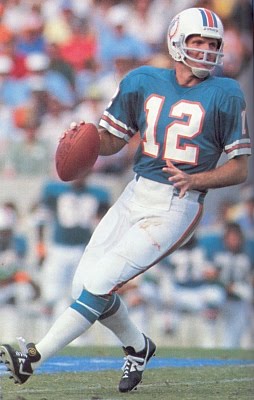 Today in Pro Football History: MVP Profile: Bob Griese, 1971