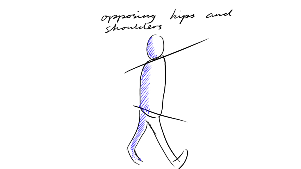 Johnathan Sigalas Digital Skills 2: The Walk Cycle