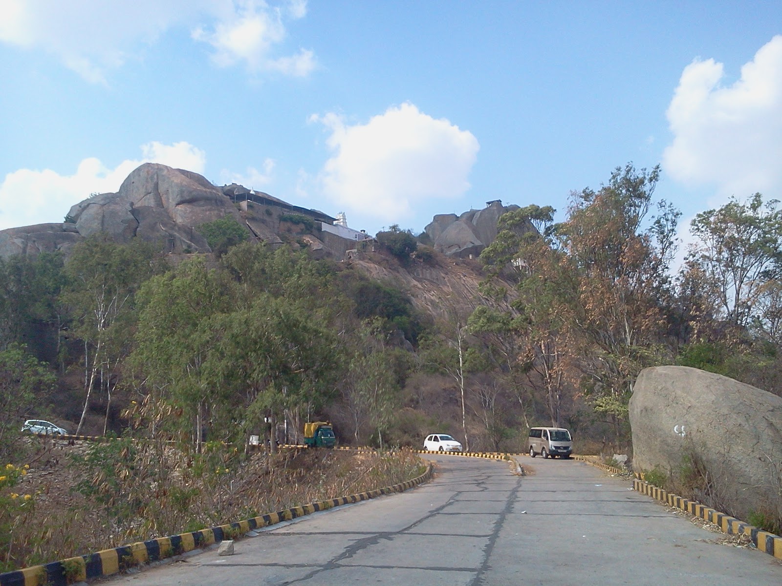 YENNAAR: Devarayana Durga