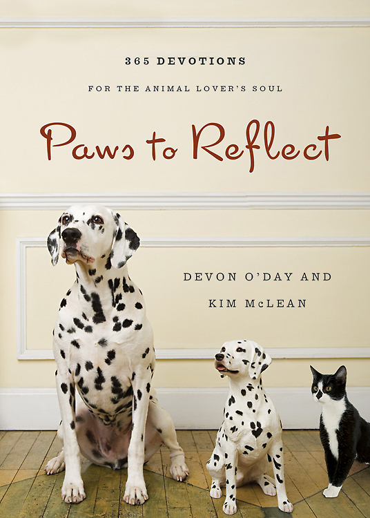 Paws To Reflect - An Interview with the Authors | from the Dog's Paw- A ...
