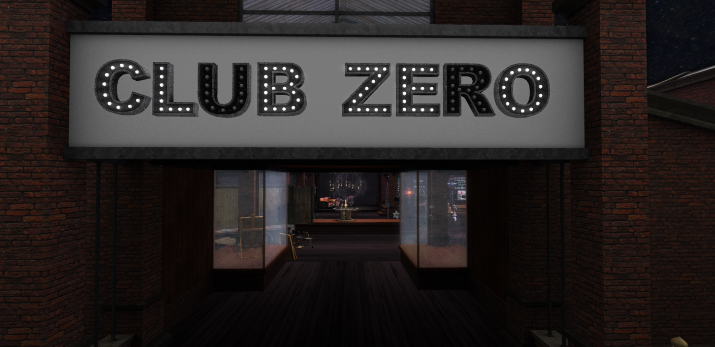 ::CLUB ZERO::24/7