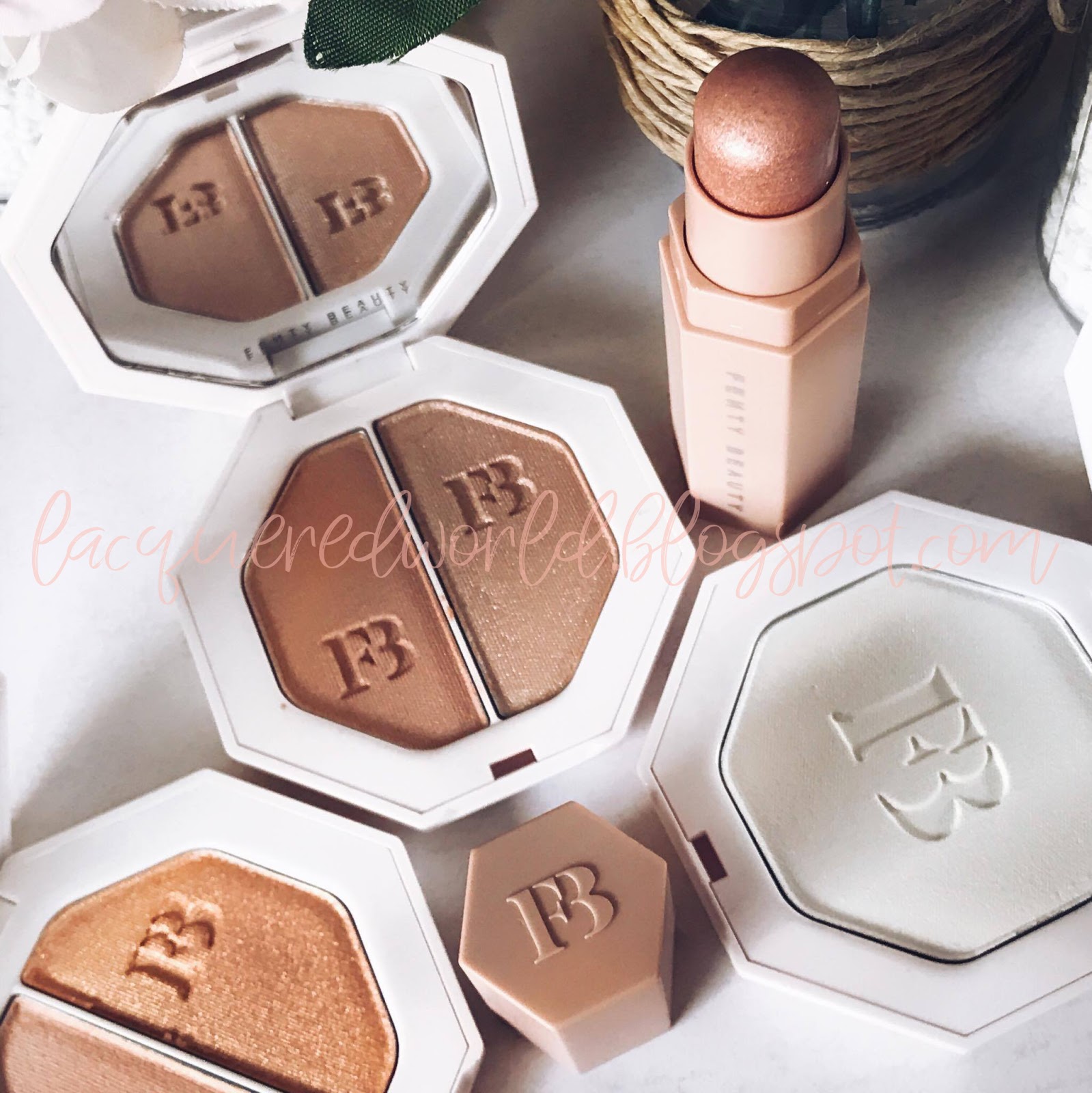 Lacquered World ···: #310 · Fenty Beauty | Review & Swatches