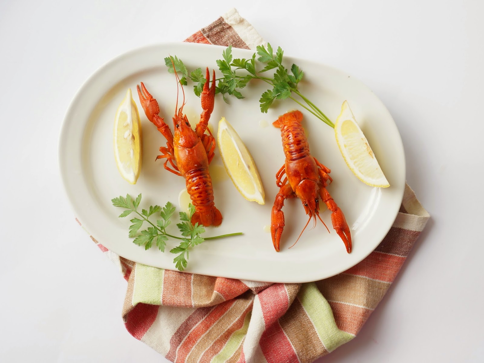 My space, my world. Ana Mari's world.: Na przystawkę gotowane raki ...