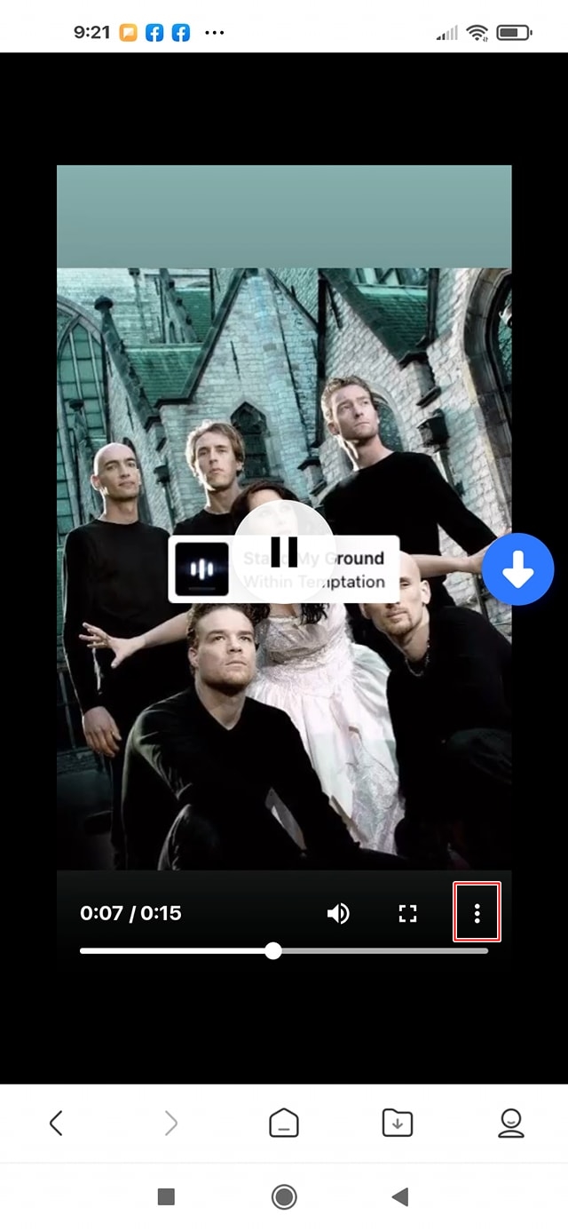 How To Save Instagram Story With Music To Gallery Java Phones how-to-save-instagram-story-with-music-to-gallery-java-phones
