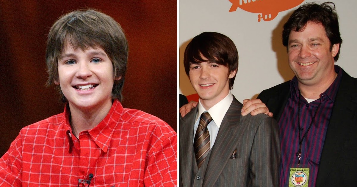 NickALive!: "Ned's Declassified" And "Drake & Josh" Stars Hung Out For ...