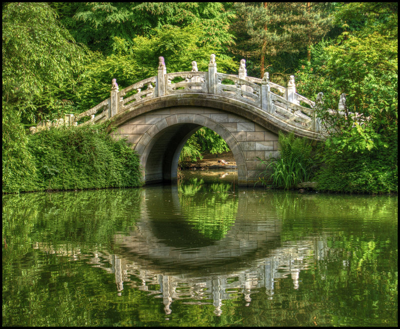 Galileo Feynman: Japanese Bridges