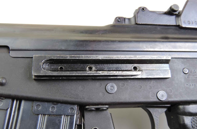 Armi usate web portal: Carabina Valmet mod. M83 cal. 222 Rem