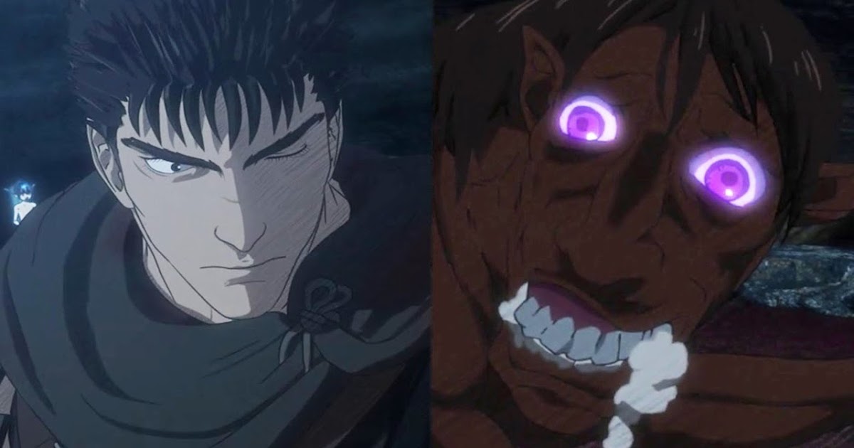 Berserk 2016 episode 3 ~ Anime BOB