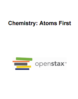วิทยาศาสตร์ศึกษาหน้าเขามหาชัย: Chemistry : Atoms First ..Openstax