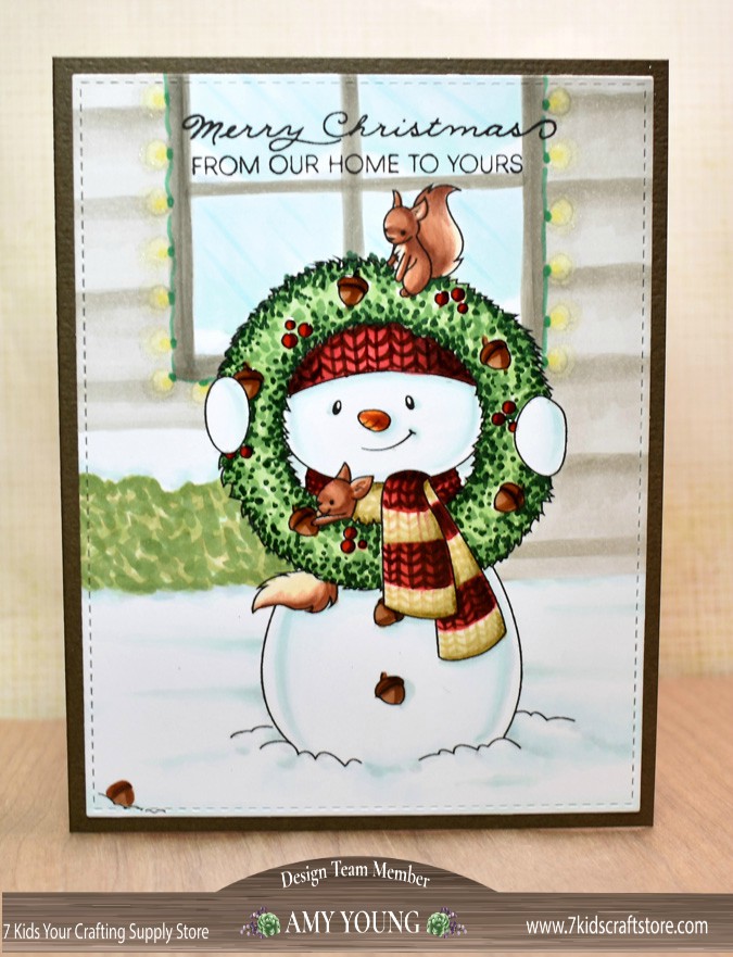 A thousand sheets of paper: There are no friends like Snow Friends...