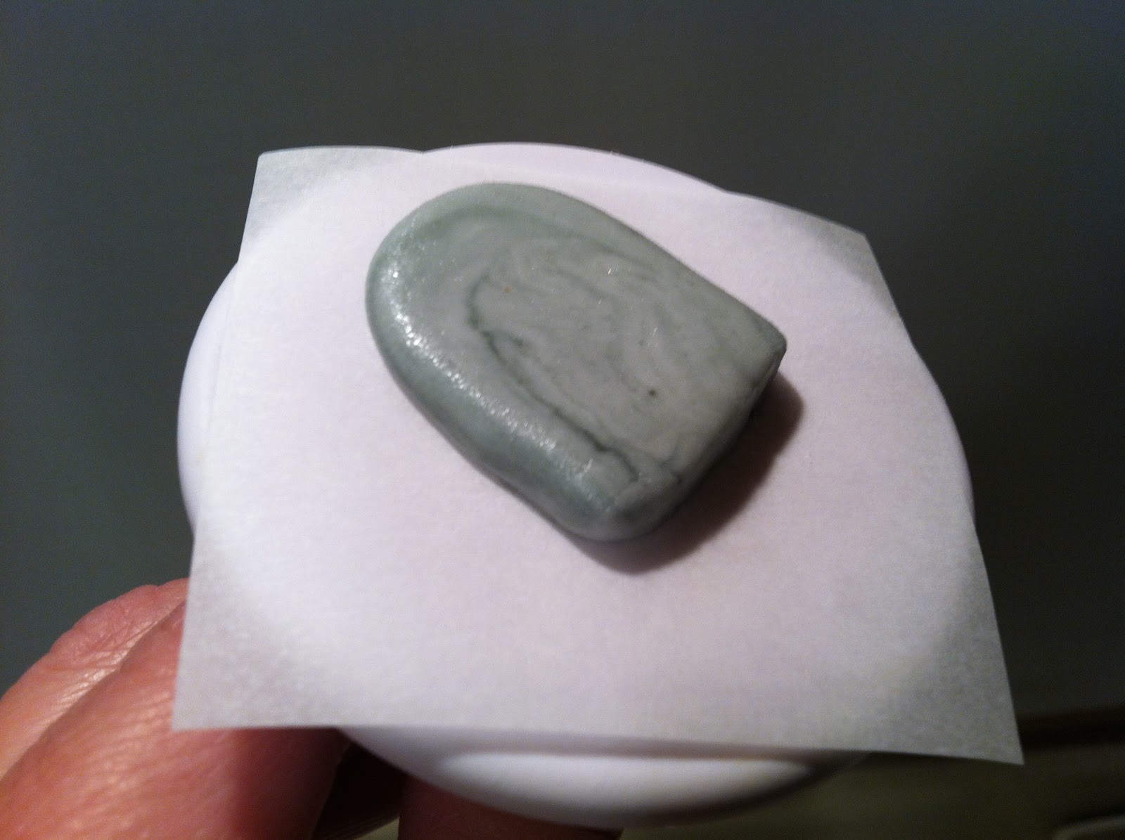 The Iced Queen: Royal Icing Headstone