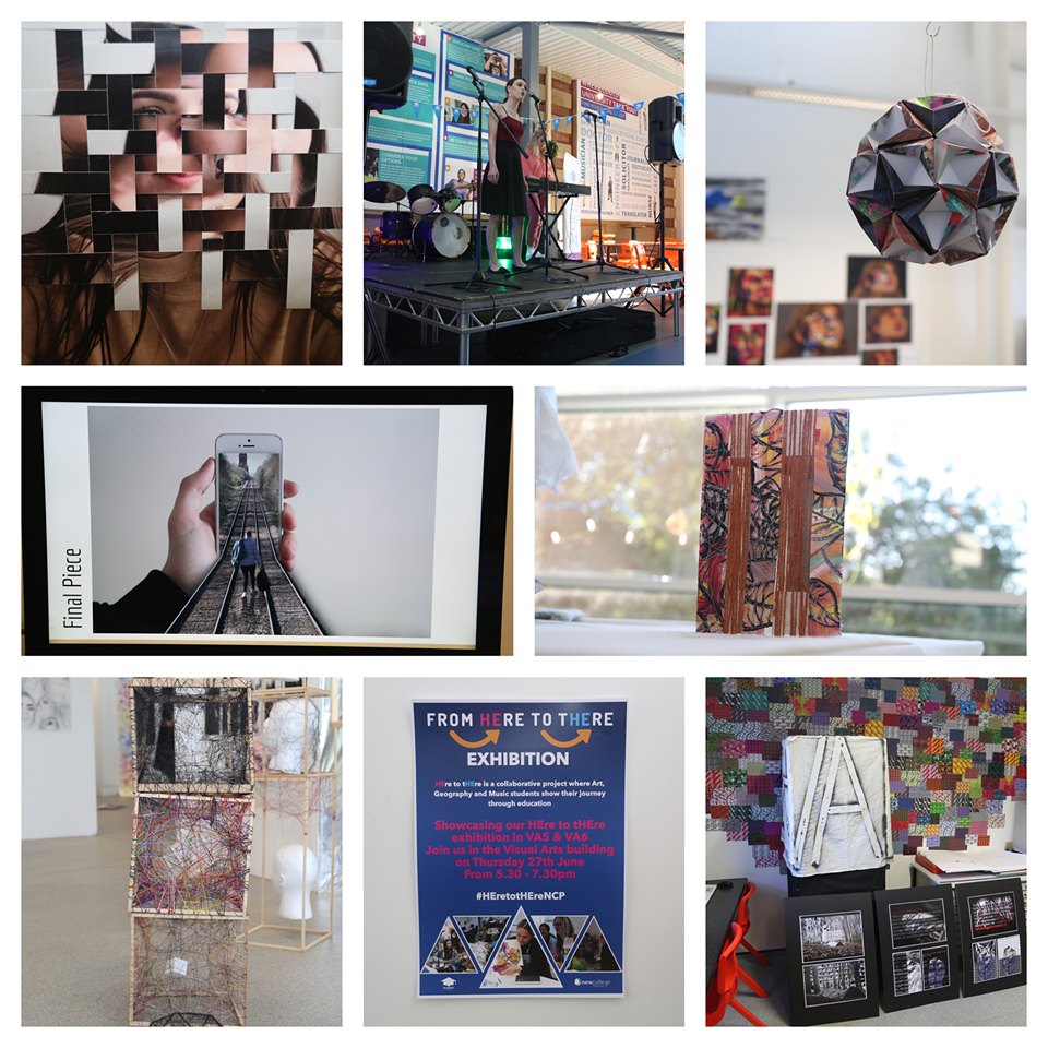 Visual Arts: Course Information