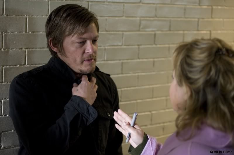 The Reedus: 'Hello Herman' (2012) - Behind The Scenes - Pictures