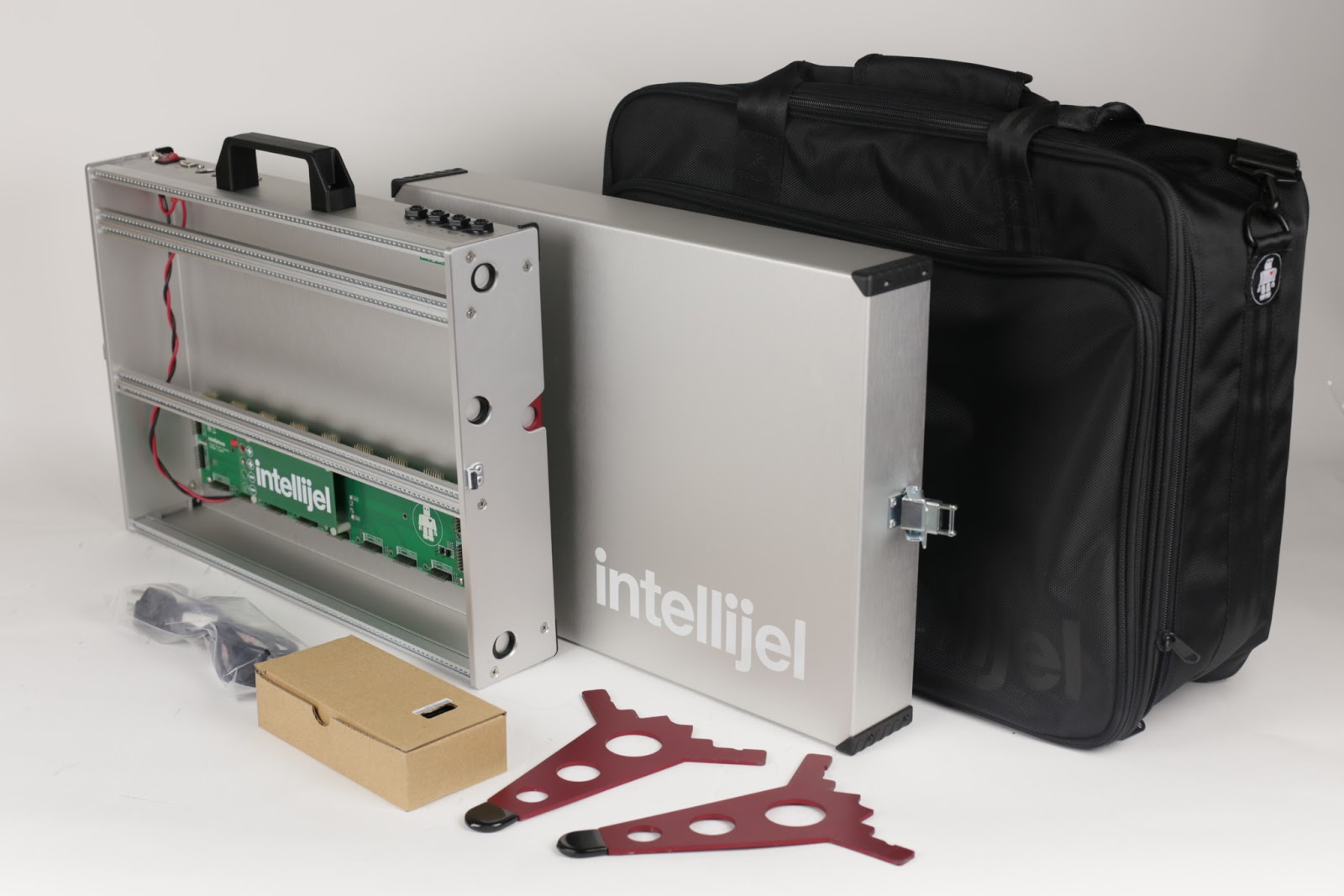 MATRIXSYNTH: New Intellijel Module Demos & Eurorack Cases