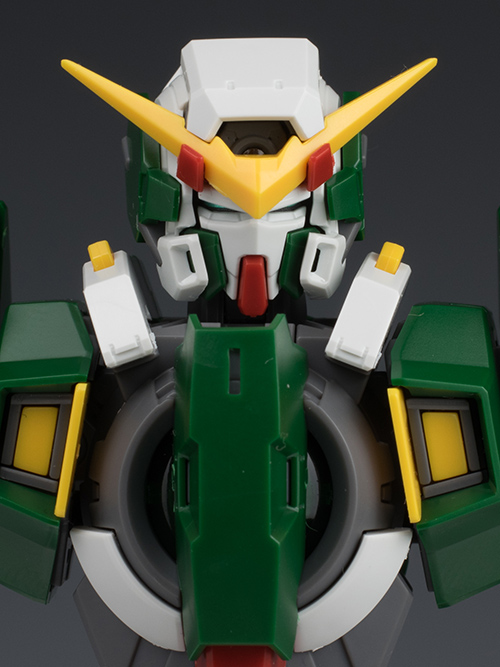 [ Review ] - MG 1/100 - Dynames