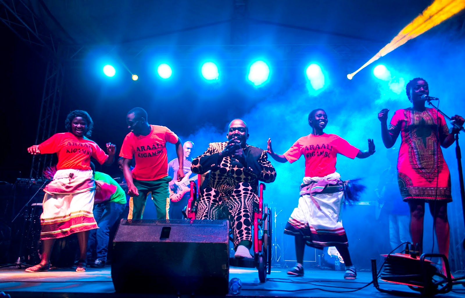 Engabu Za Tooro: Engabu Za Tooro awarded by the Catholic Church for ...