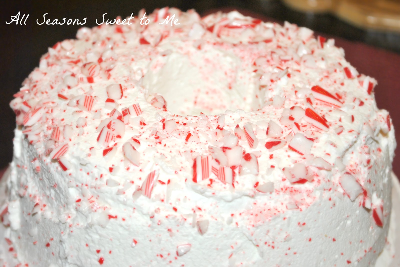 All Seasons Sweet to Me: The Birds' Christmas and Candy Canes