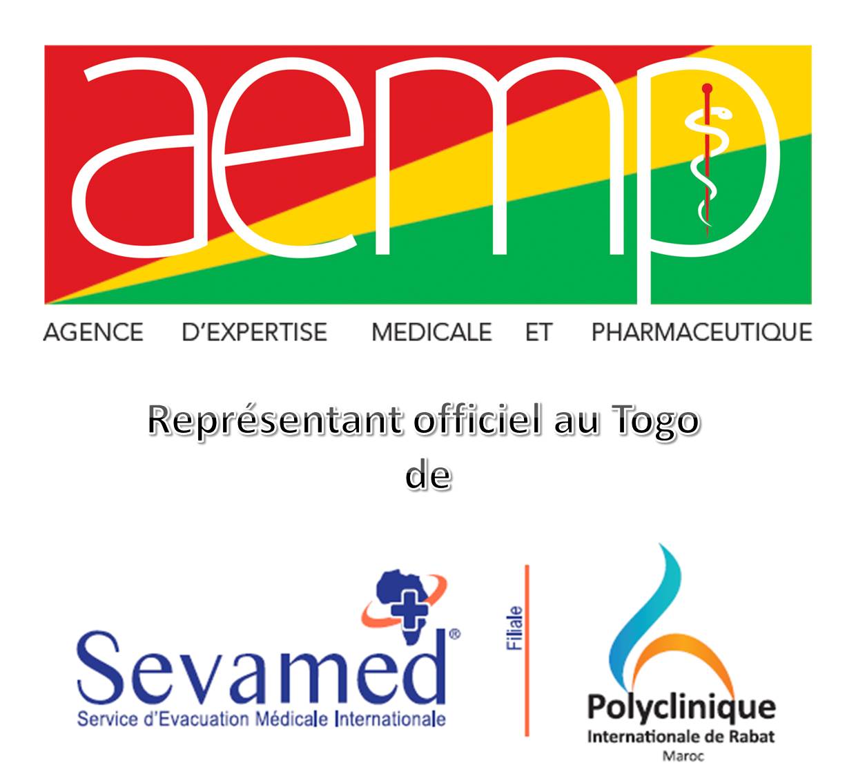 Agence d'Expertise Médicale et Pharmaceutique(AEMP Sarl): ASSISTANCE ...