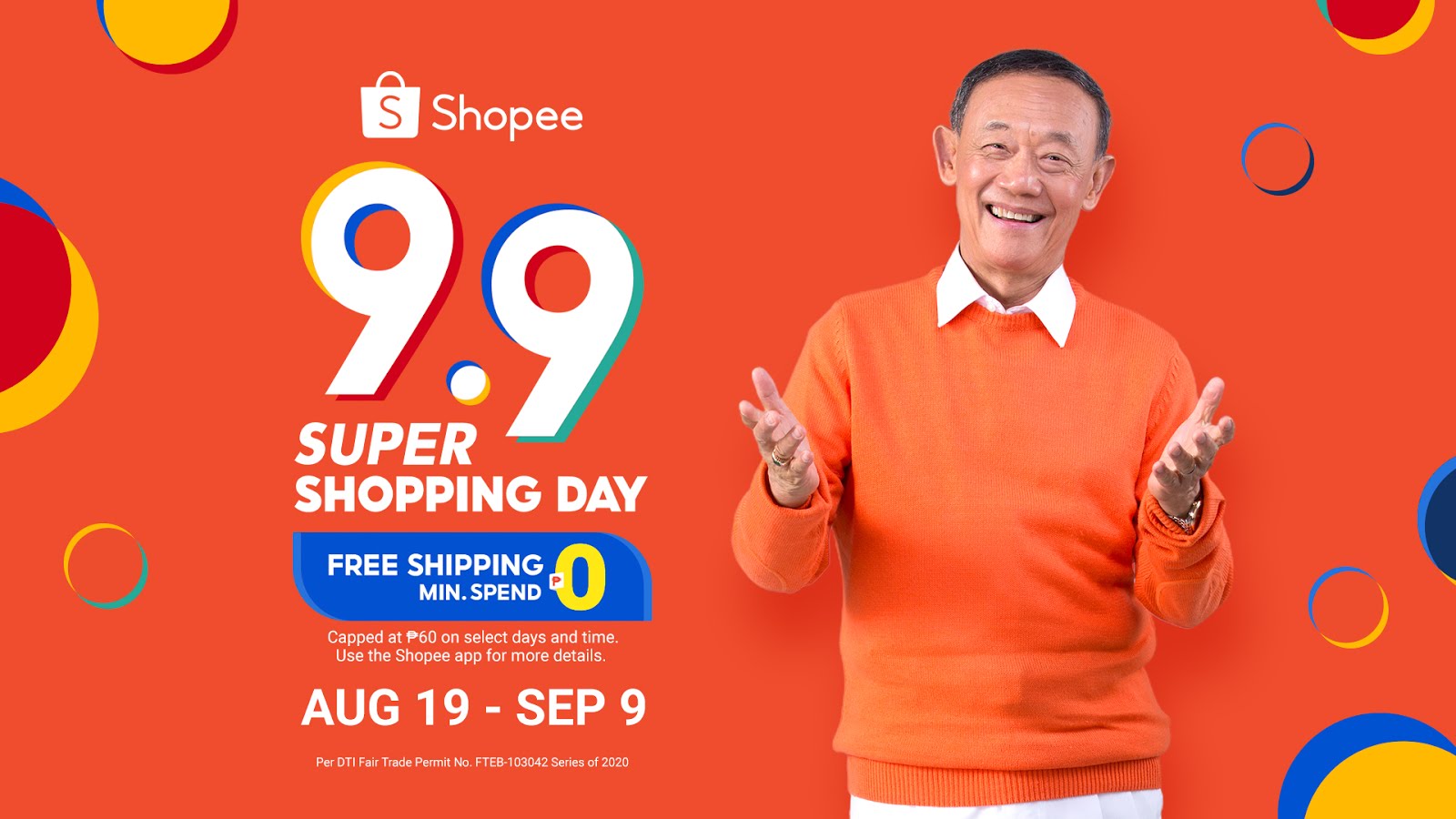 Shopee kickstarts 2020 Shopee 9.9 Super Shopping Day with the Return of ...