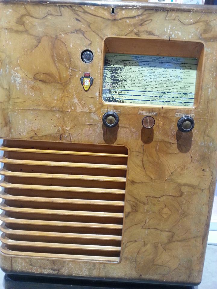 RADIOASCOLTO LISTEN TO THE WORLD: RADIO MUSEUM ROMA