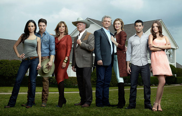 The Frisky Virgin: Truth Is Thursday: Dallas Returns