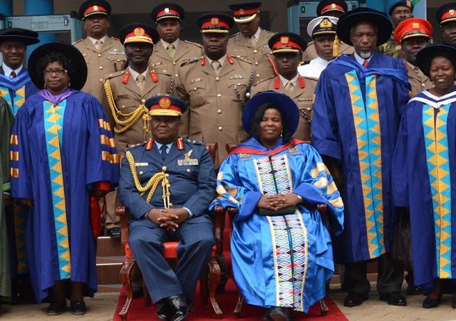 General Julius Karangi To Be Awarded Honorary Doctorate at Kenyatta ...