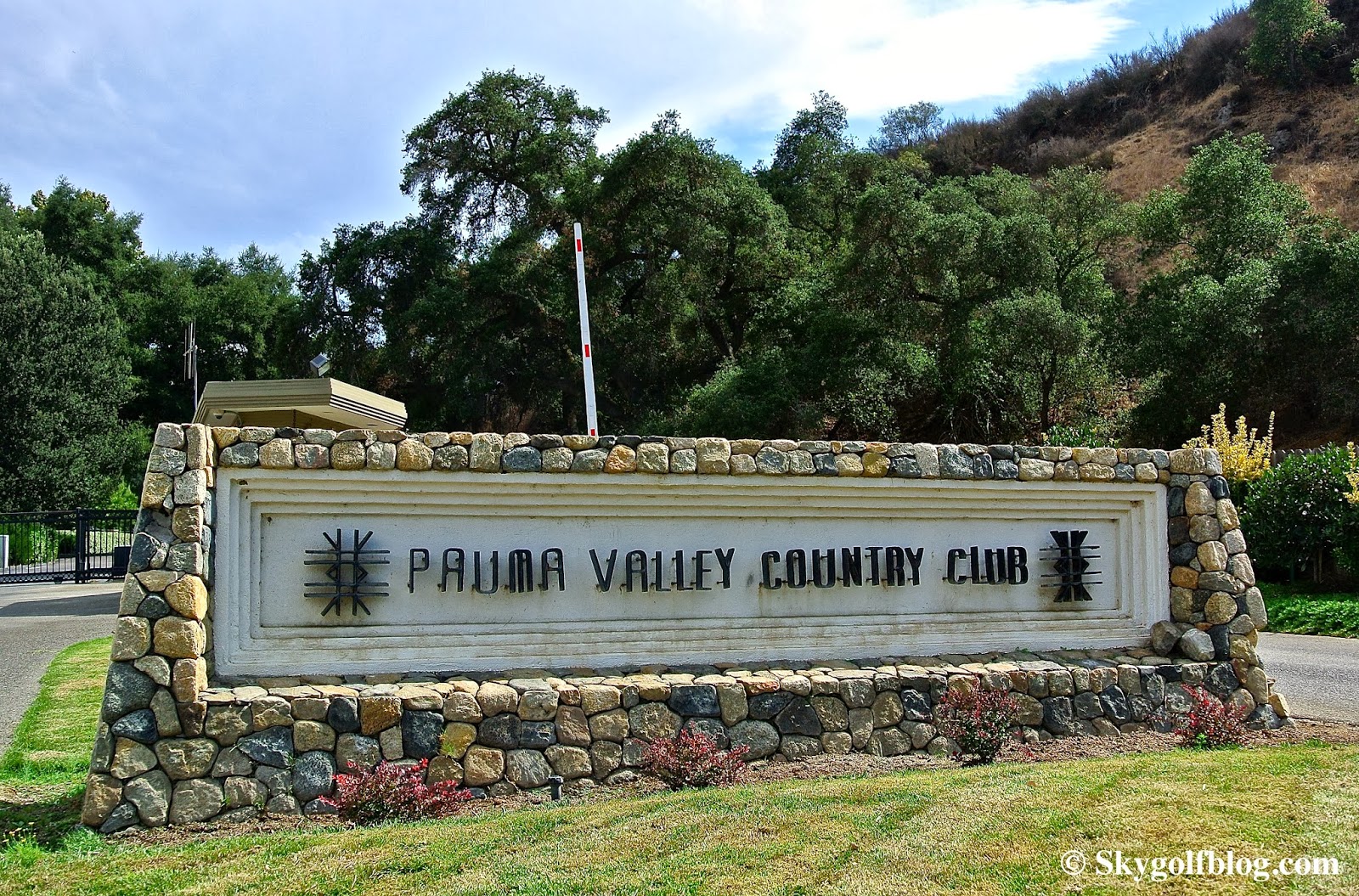 SkyGolf Blog... Golf Courses Around the World