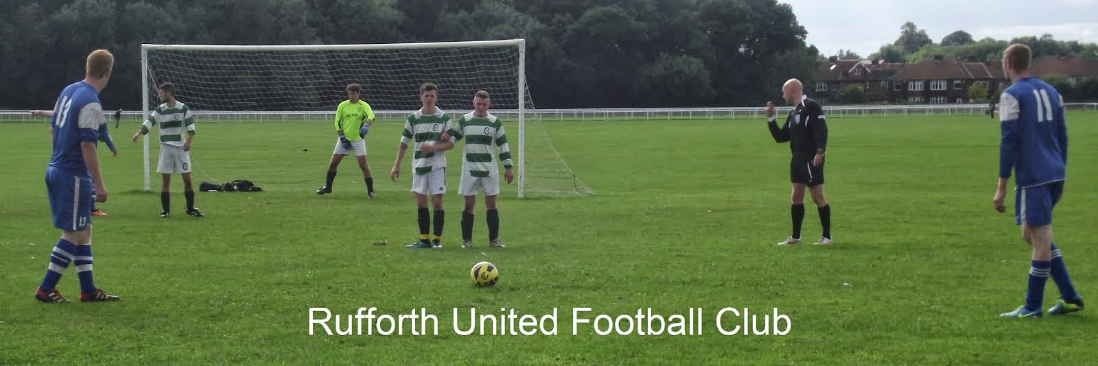 Rufforth United Football Club: Squad
