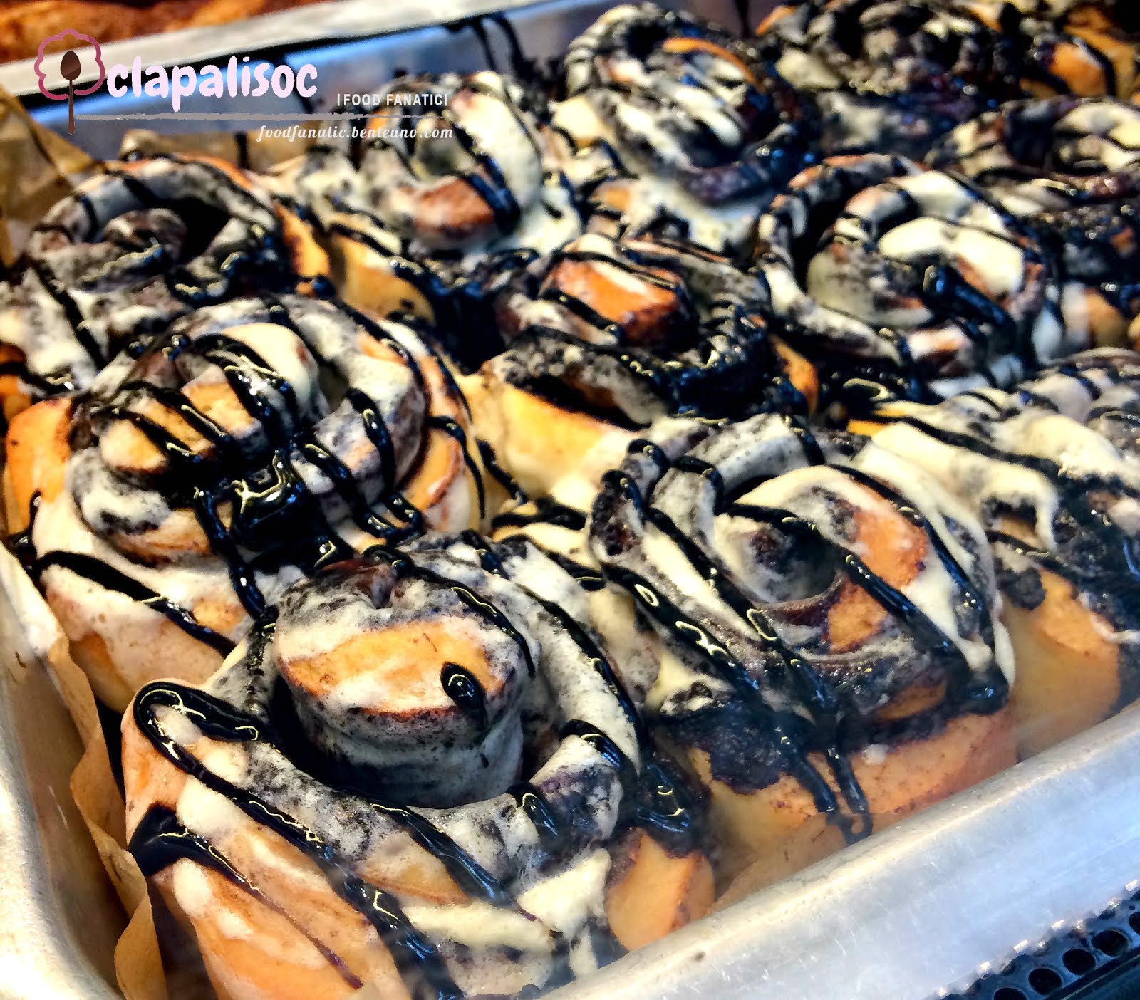 Dulce de Leche Minibon - Limited Edition Flavor by Cinnabon ...
