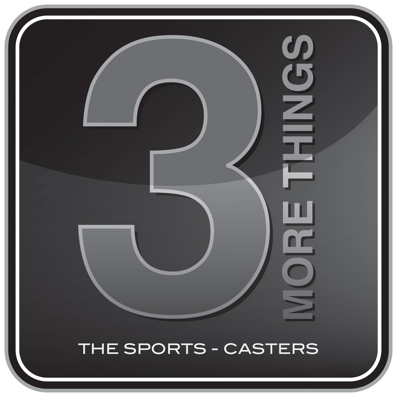 Blog-Casters: 3 More Things