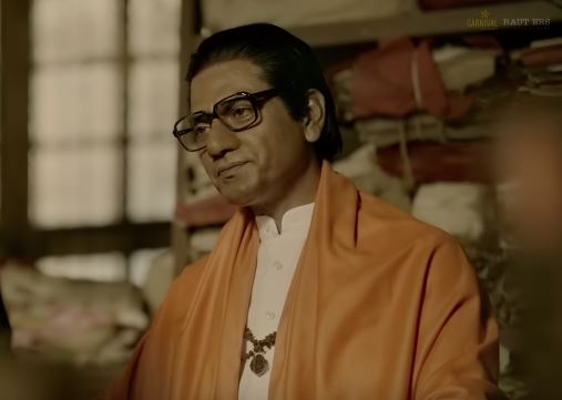 Thackeray Movie Images, HD Wallpapers | Nawazuddin Siddiqui Looks from ...