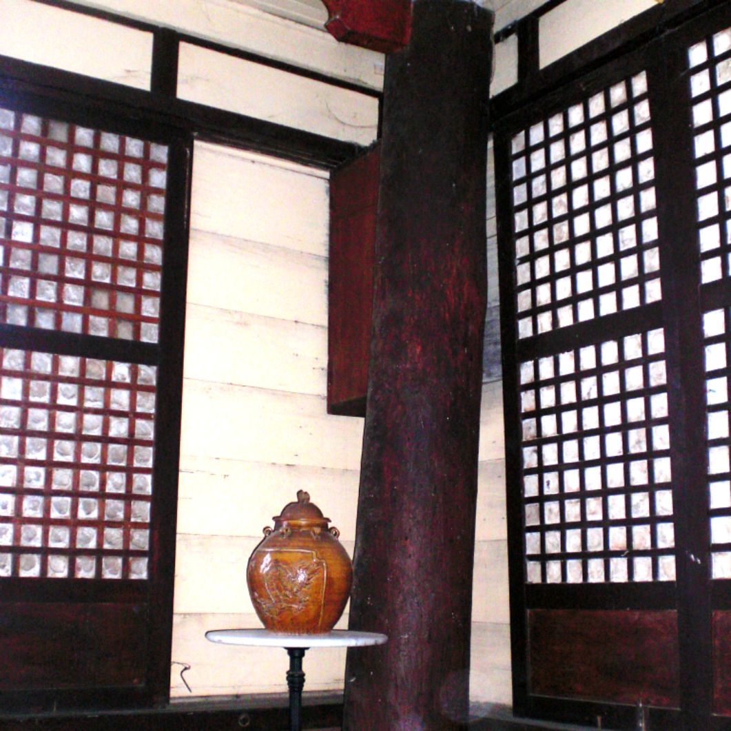 Princess Sol Diaries: Manuel Roxas Ancestral House