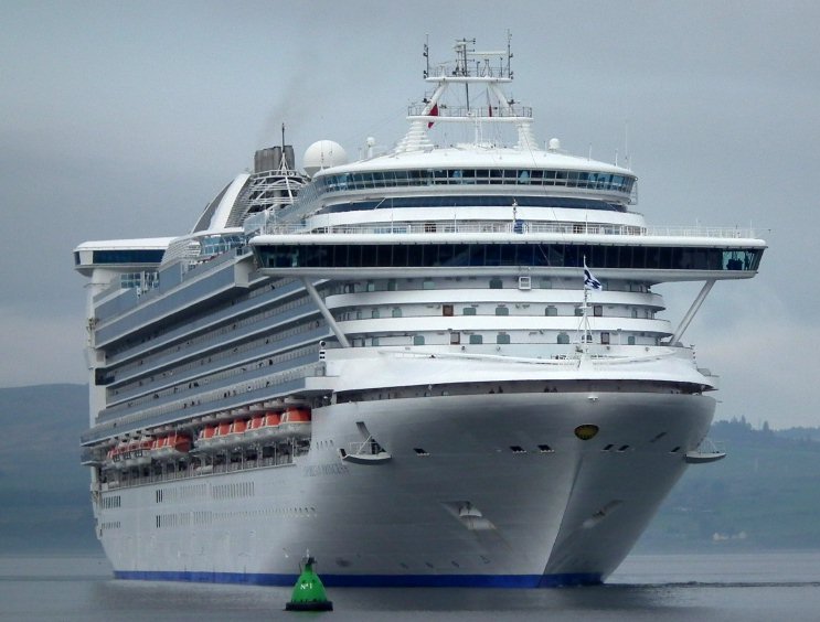 River Clyde Photography: Caribbean Princess